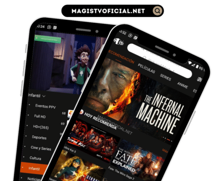Descargar MagisTV Oficial - Comprar MAGISTV